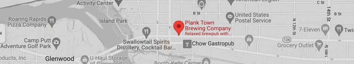 Contact Us – Plank Town Brewing Co.