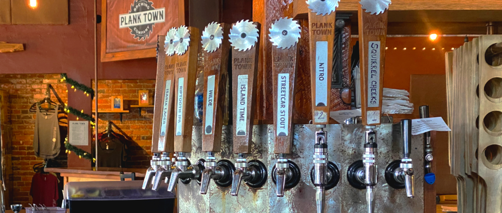 Plank Town Brewing Co. – Brewery & Pub
